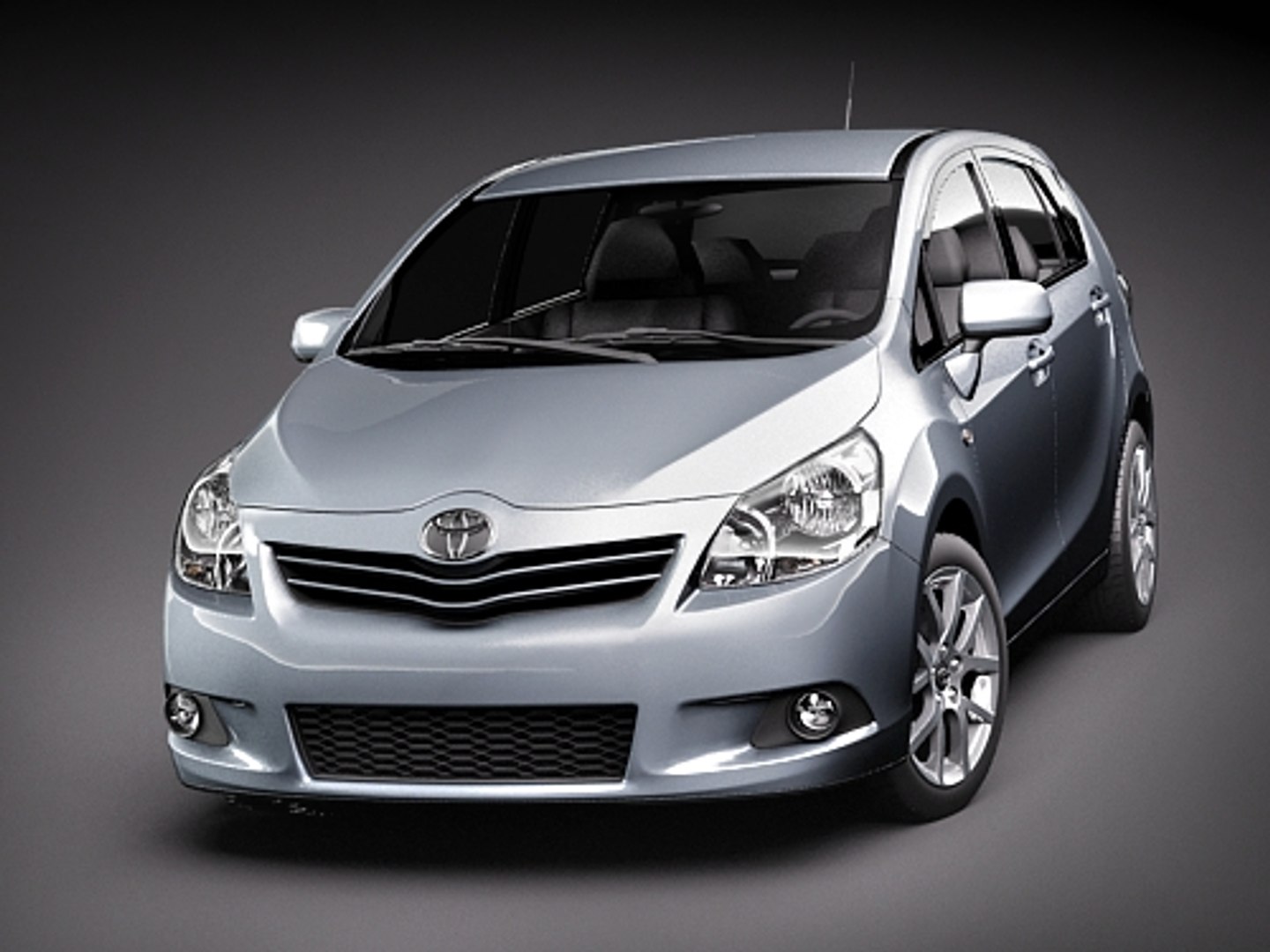 max toyota corolla verso c