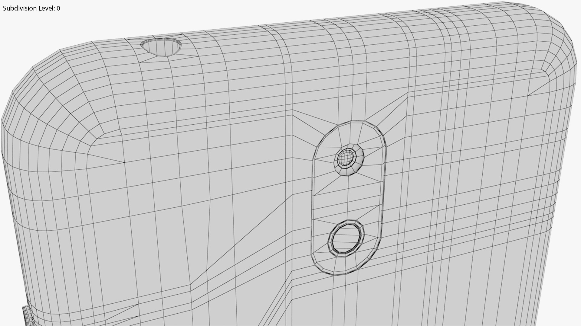 Realistic nokia 1 3 3D model - TurboSquid 1549590