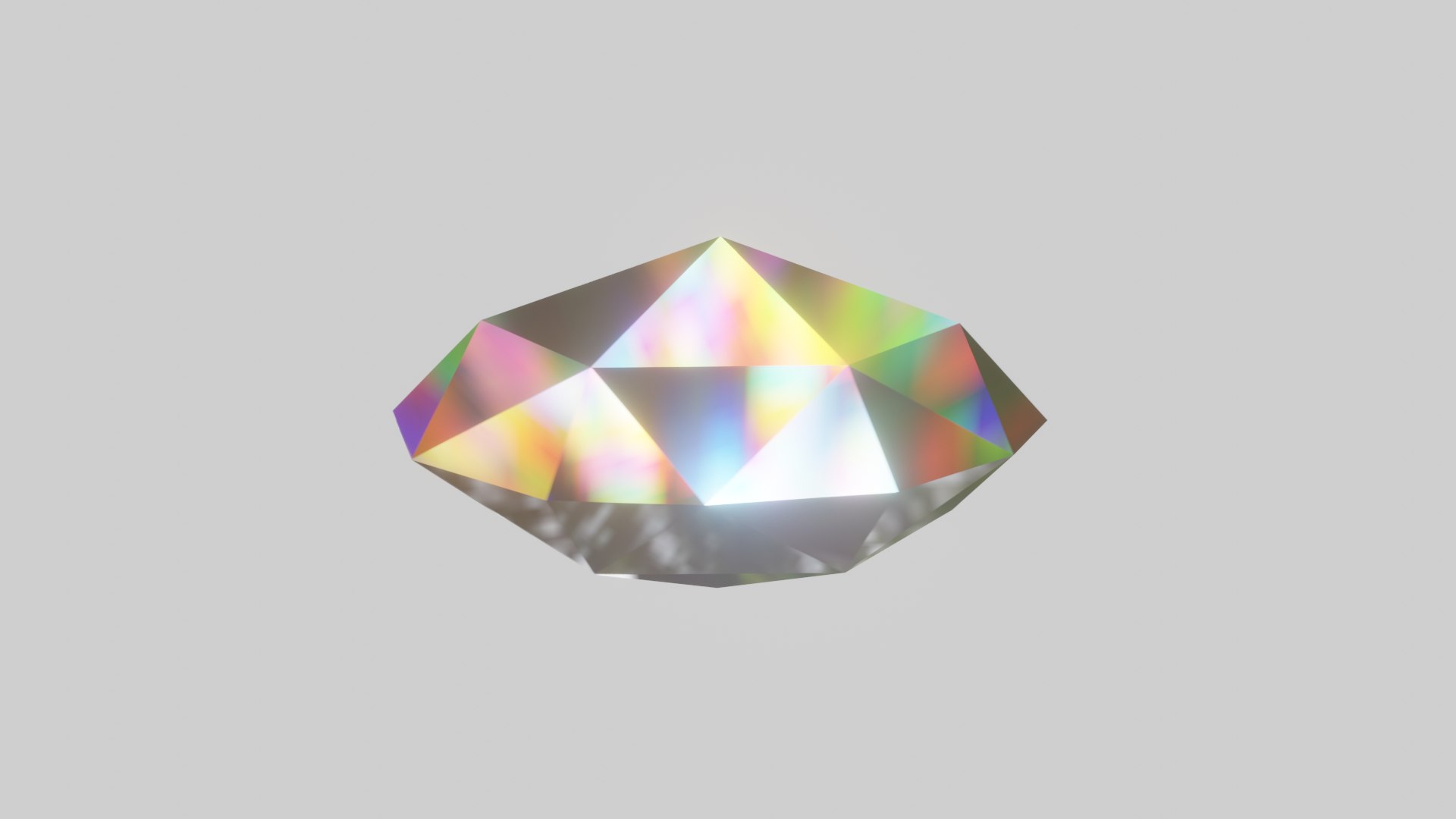 3D Holland Rose Diamond Cut Model - TurboSquid 1851429