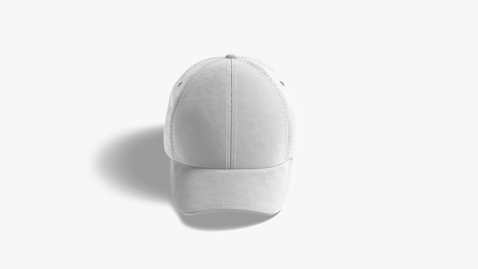 3D Baseball Cap Model - TurboSquid 1871860