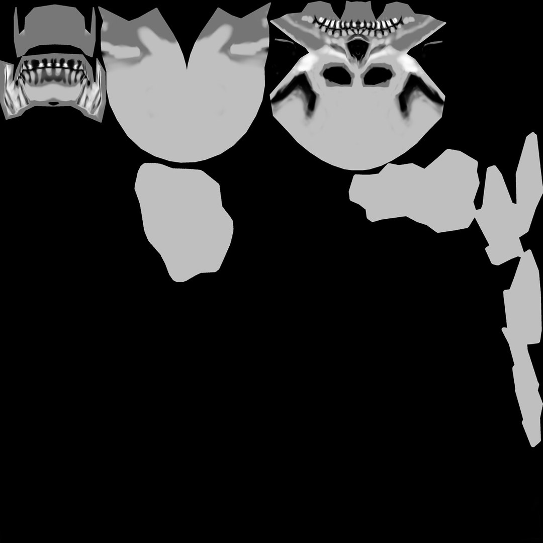 3d Model Grim Reaper