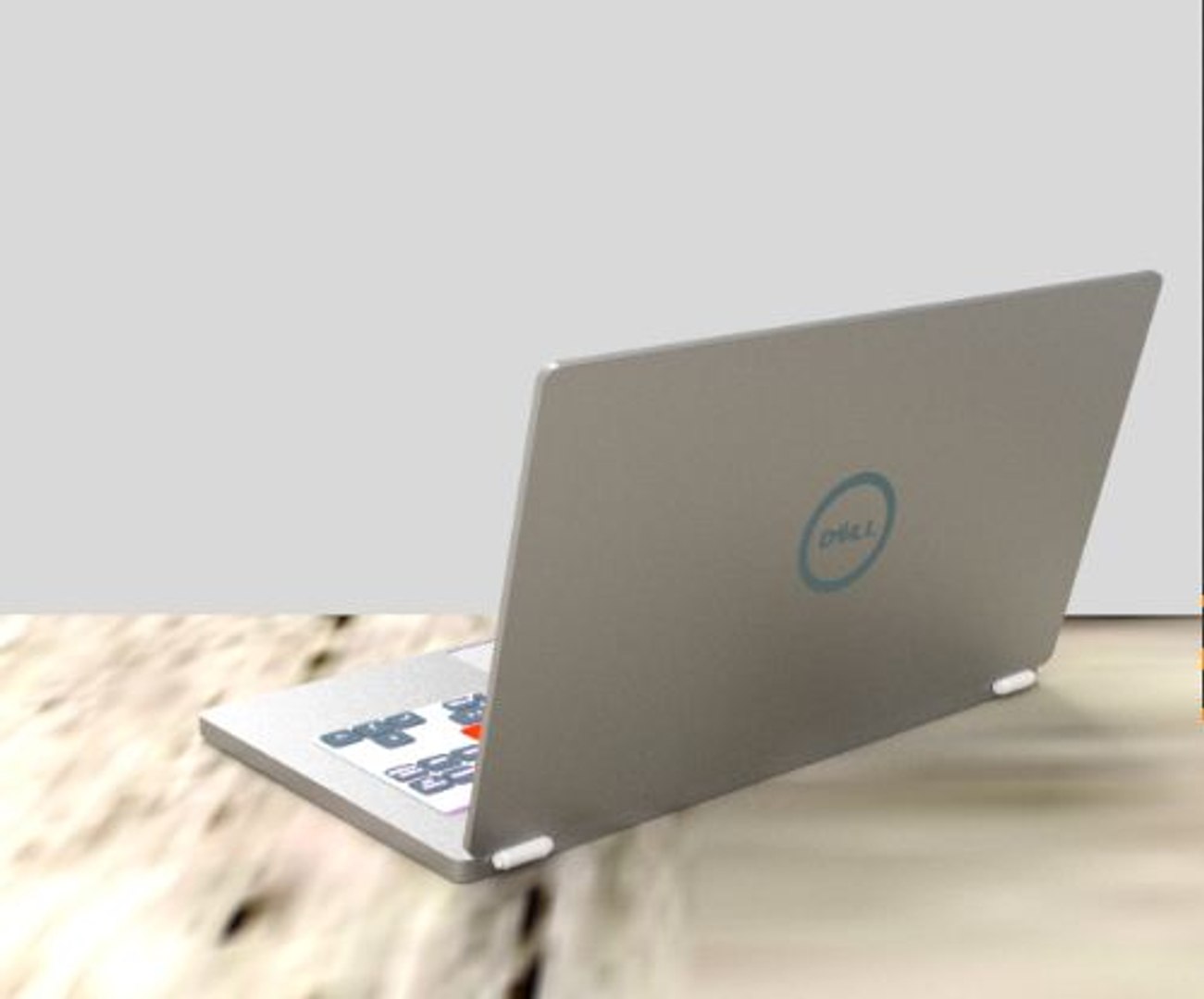 3D Laptop Design Model - TurboSquid 1156867