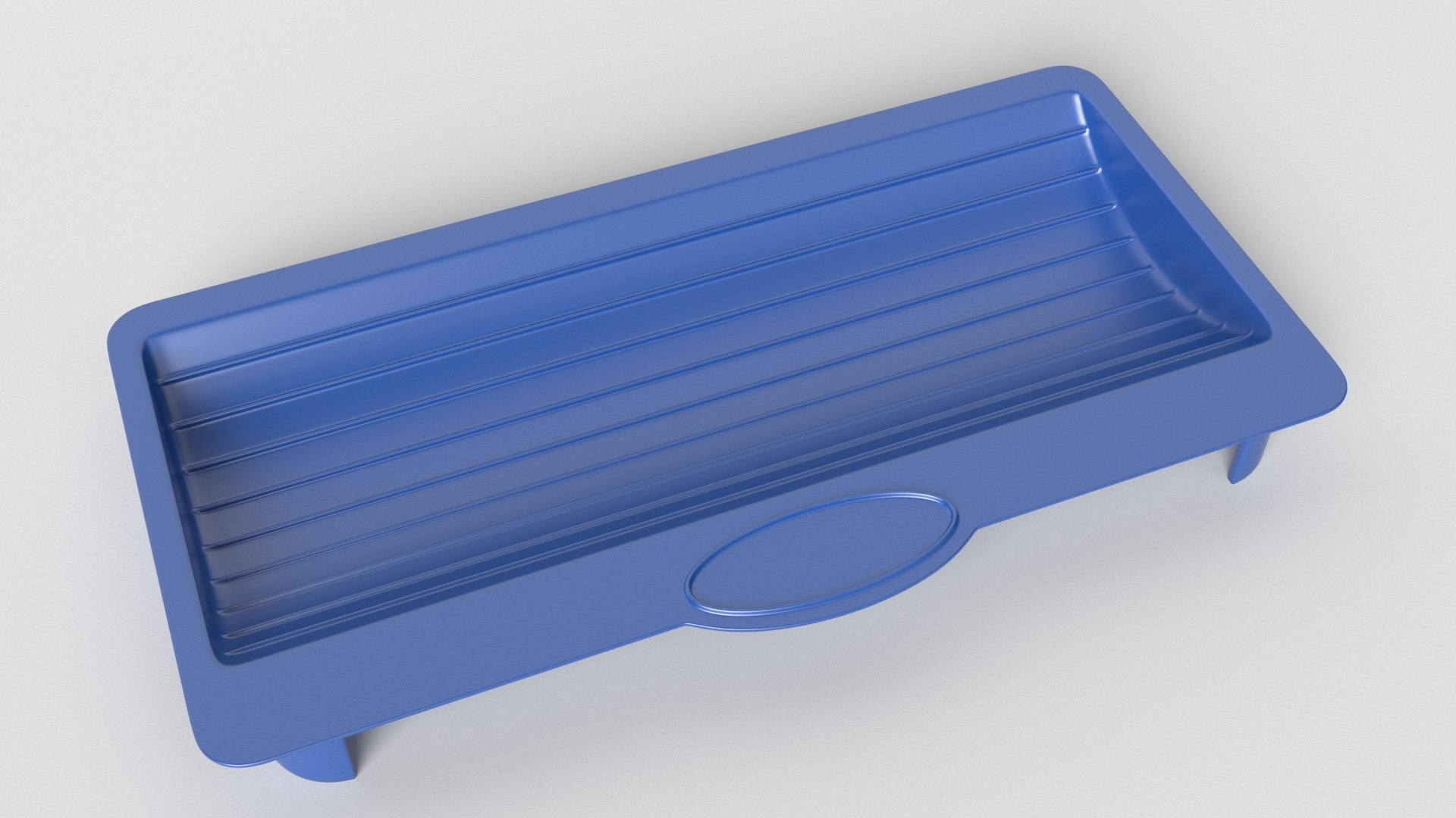 Cuvette Painting Model - TurboSquid 1901641
