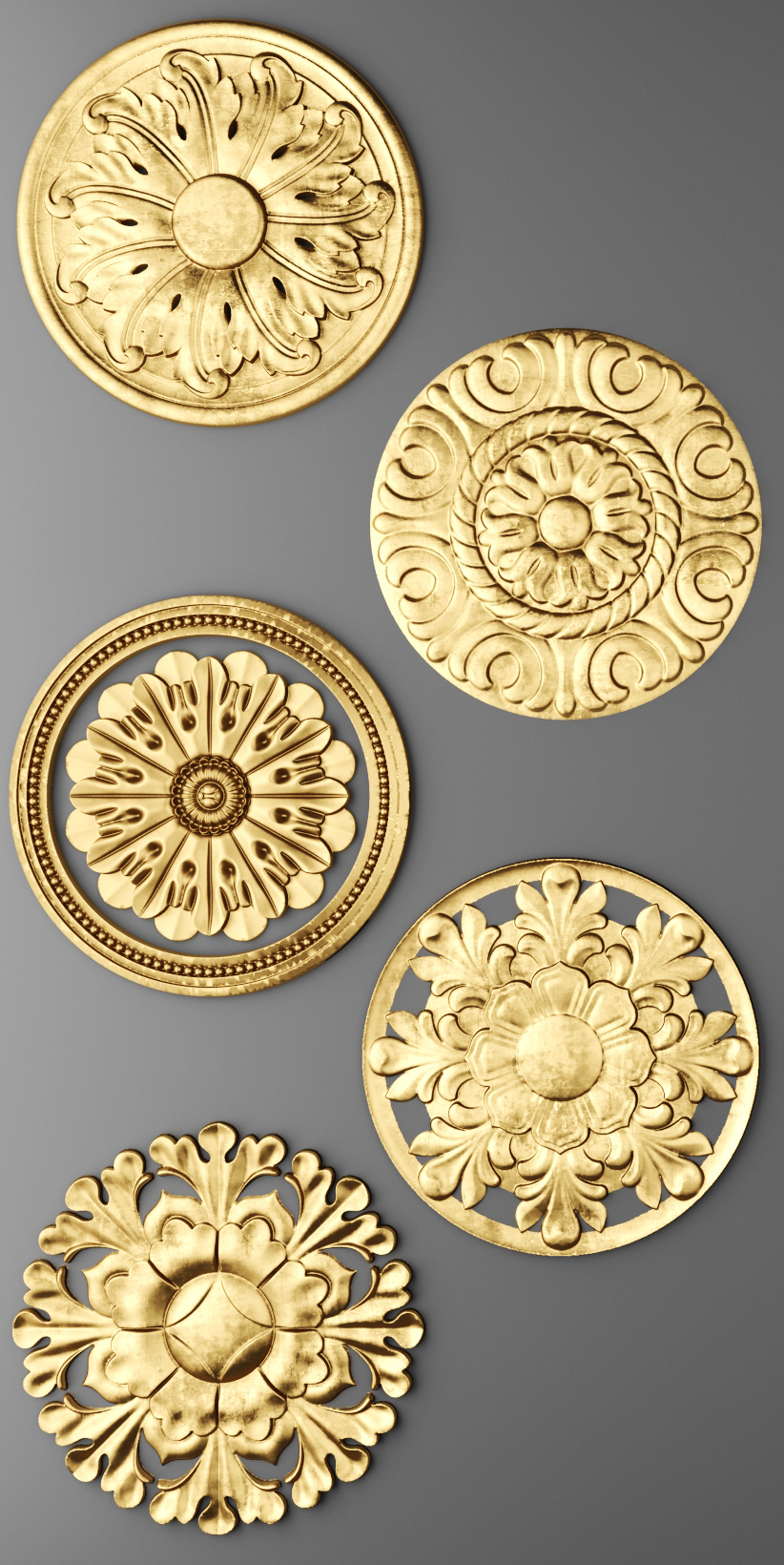rosette set ma