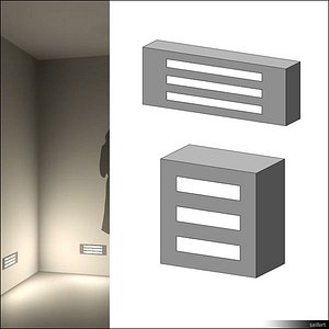 Lighting Revit 3D Models for Download | TurboSquid