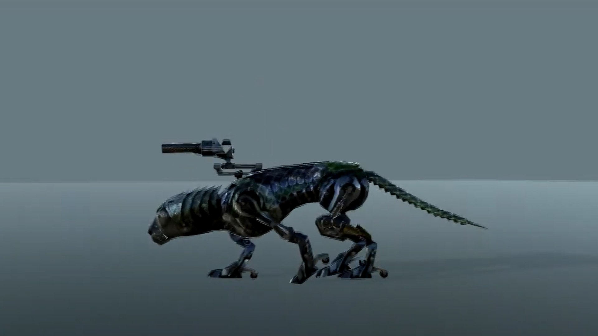 3D Tetrapod Bot Animations - TurboSquid 1869527