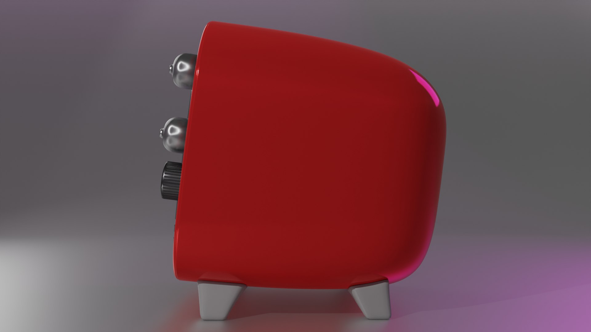MINI TELEVISION 3D - TurboSquid 2065089