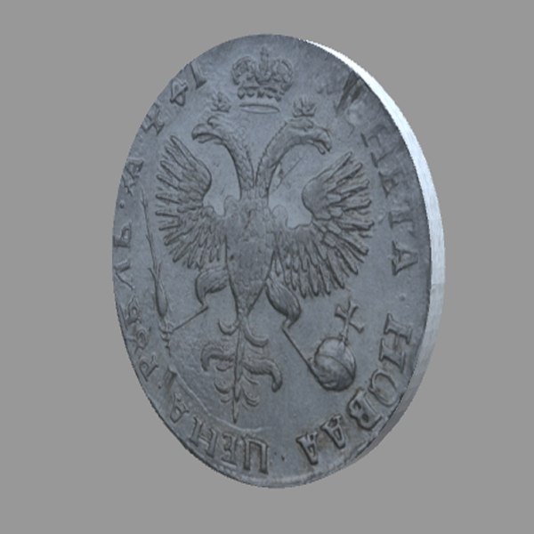 Free 3D Coin Models | TurboSquid