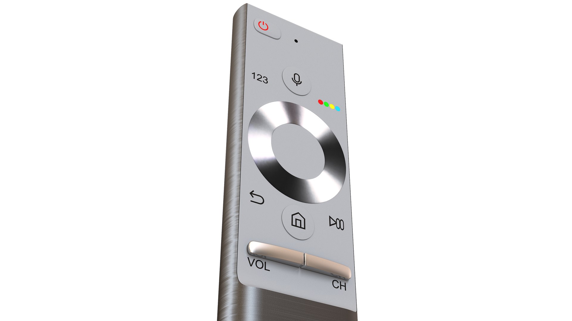 3D Remote Control Smart - TurboSquid 1492675