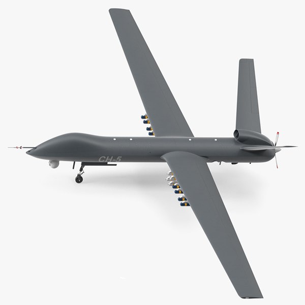 Uav 3D Models for Download | TurboSquid