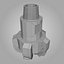 3d Max Pdc Drill Bit