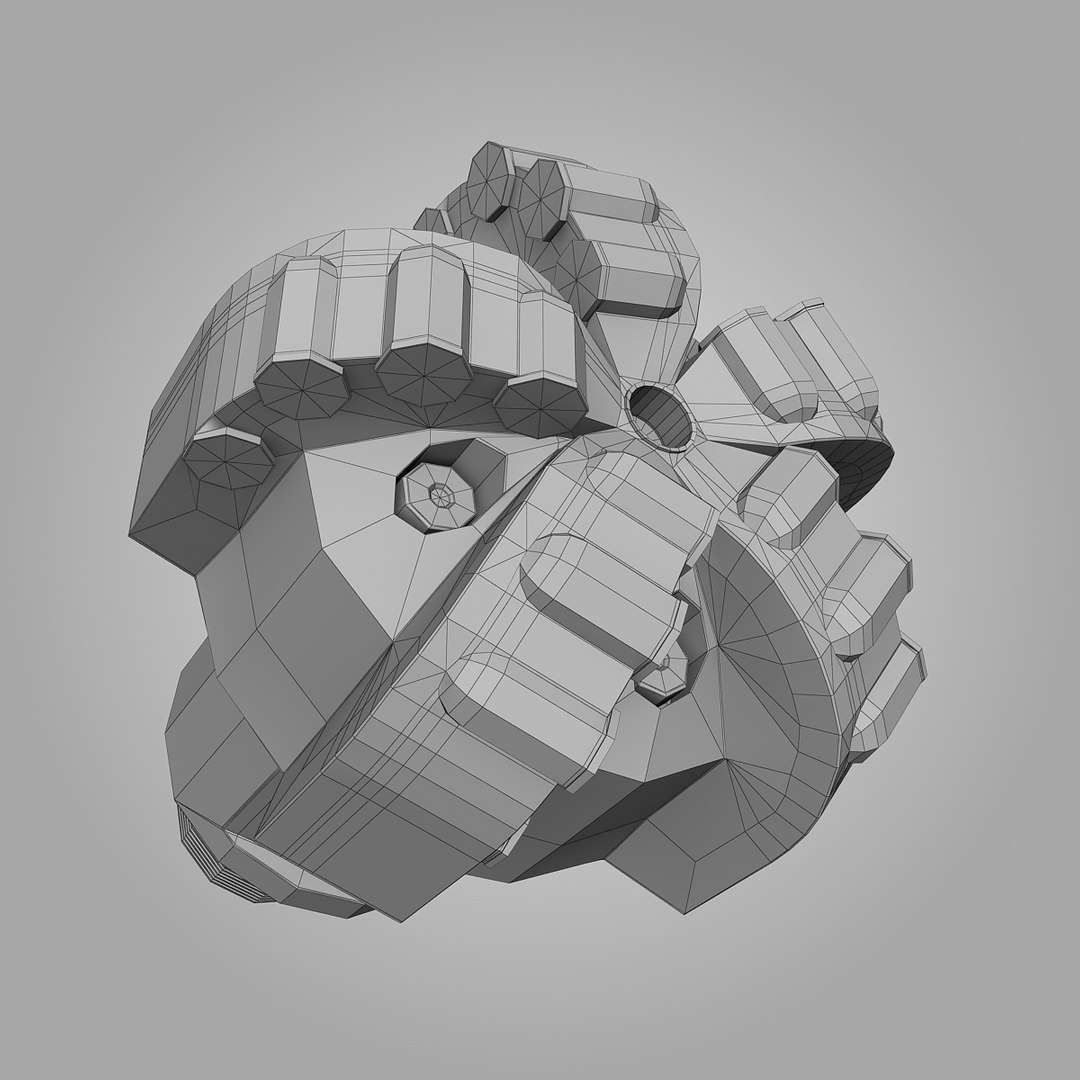 3d Max Pdc Drill Bit