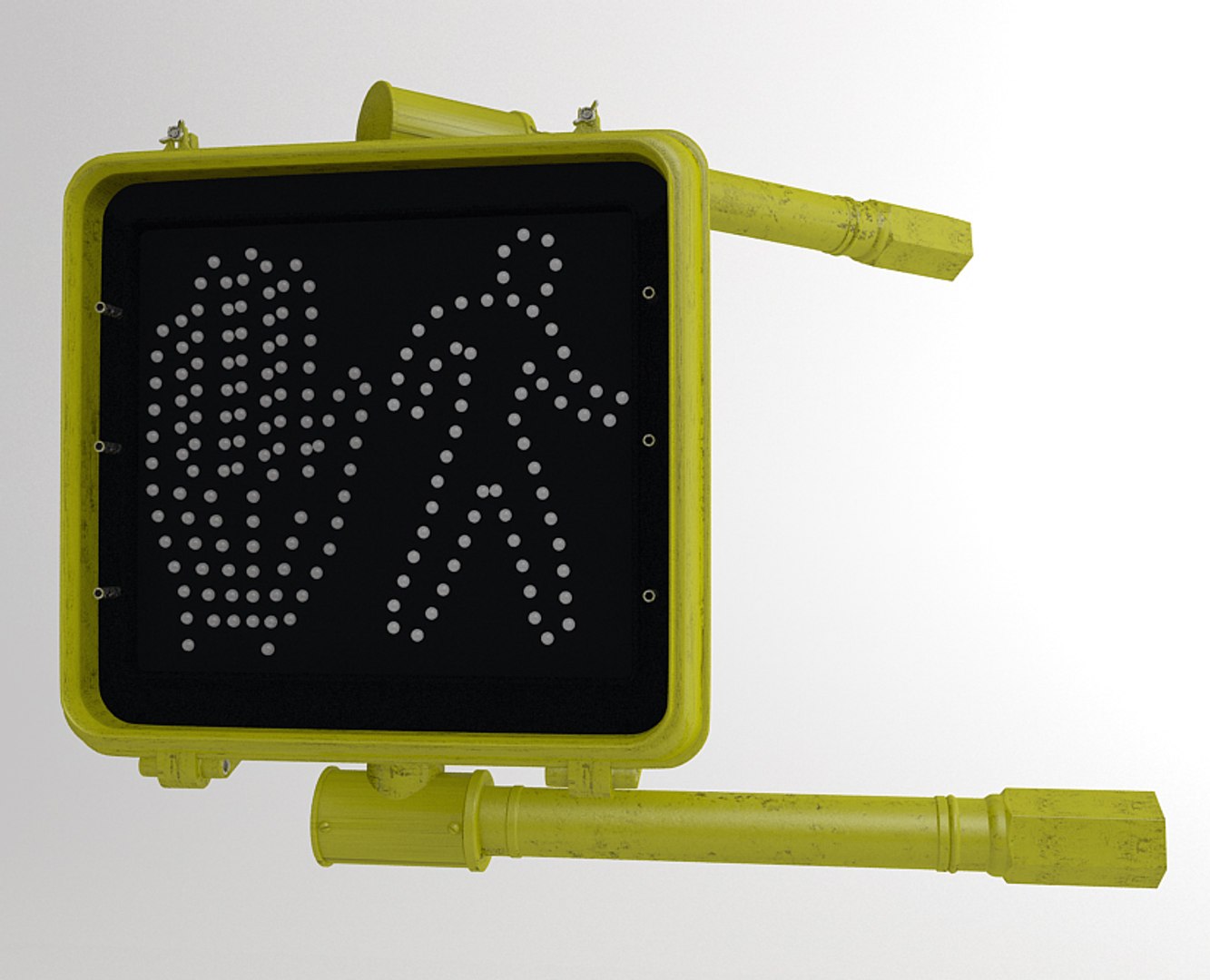 traffic lights walk stop max