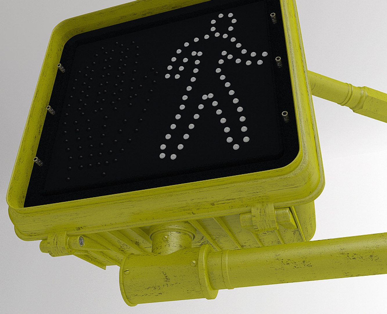 traffic lights walk stop max