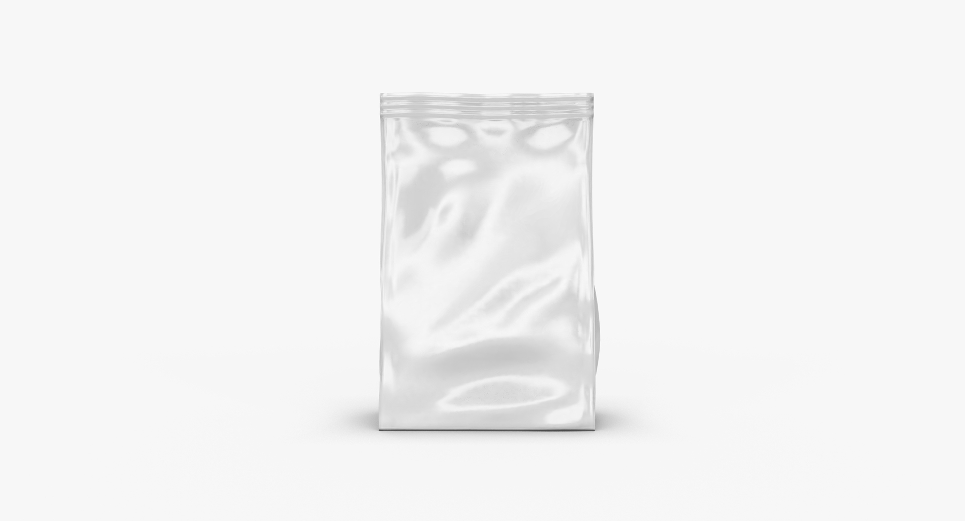 3D Sachet 13x20cm 350 Grams | 1144329 | TurboSquid