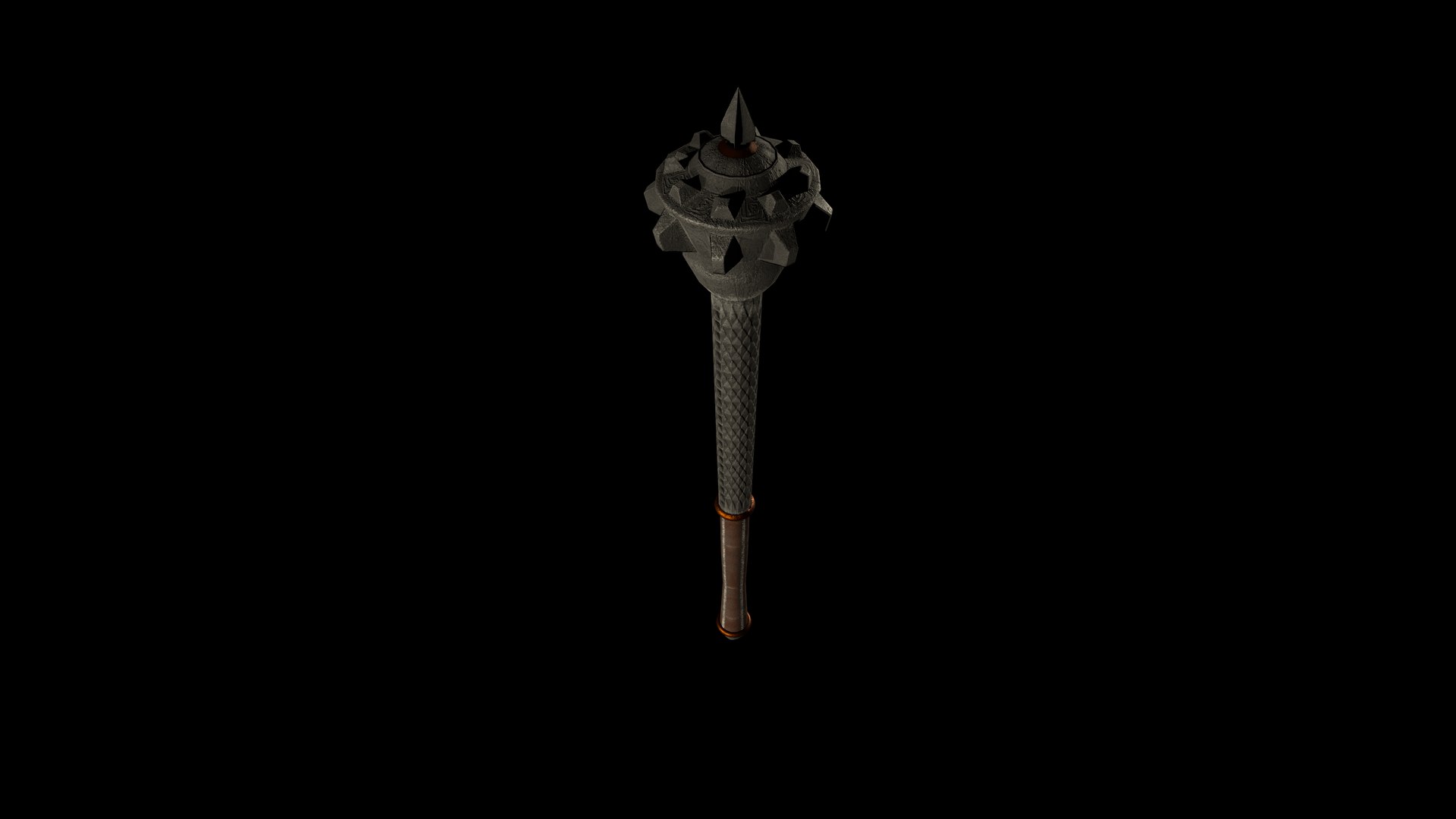 Free Mace 3D model - TurboSquid 1734997