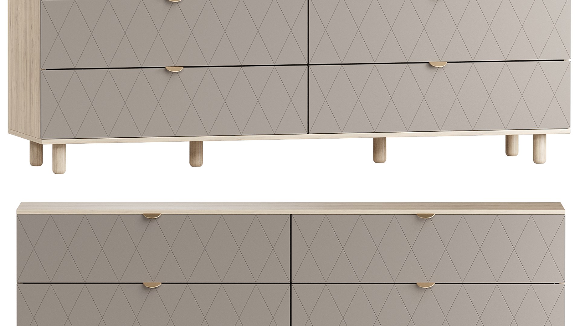 3D Komod 70 Model - TurboSquid 2201476