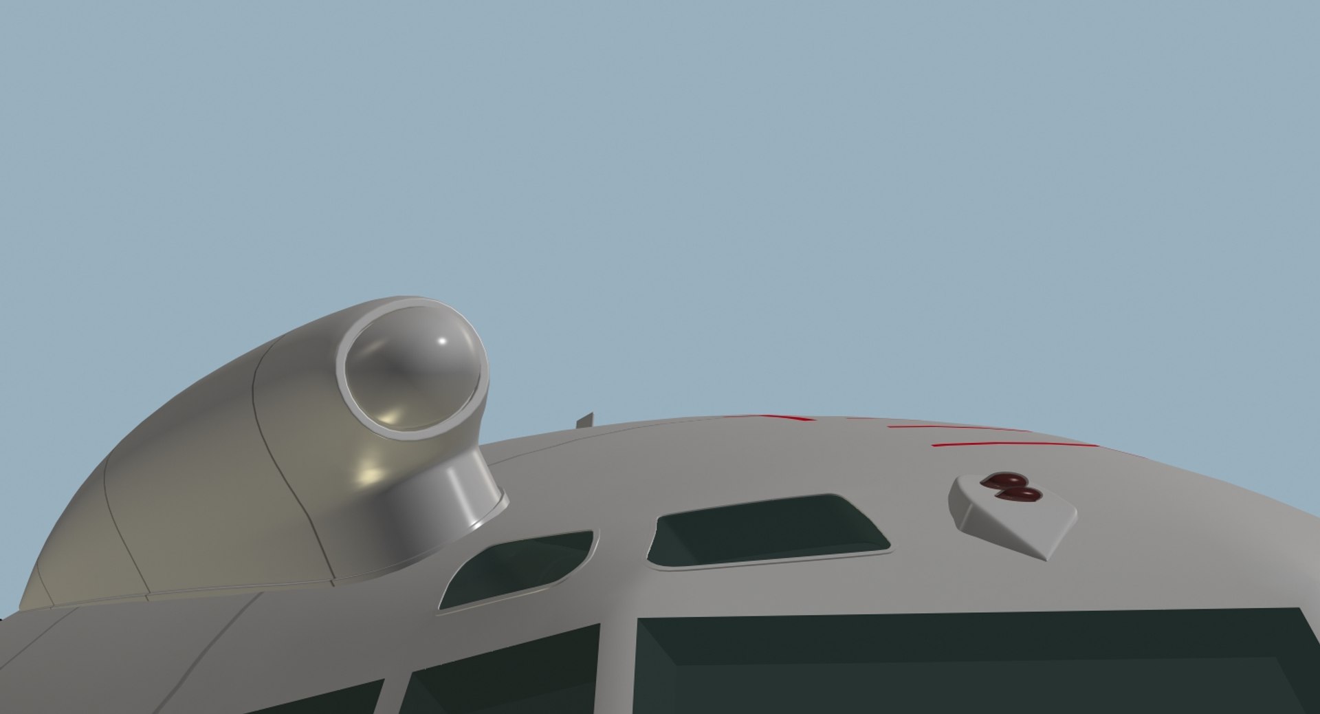 E-3F Sentry Armee De L`air - French Air Force 3D Model - TurboSquid 1275636