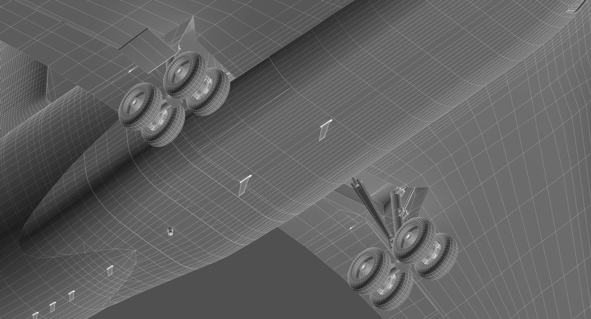 E-3F Sentry Armee De L`air - French Air Force 3D model - TurboSquid 1275636