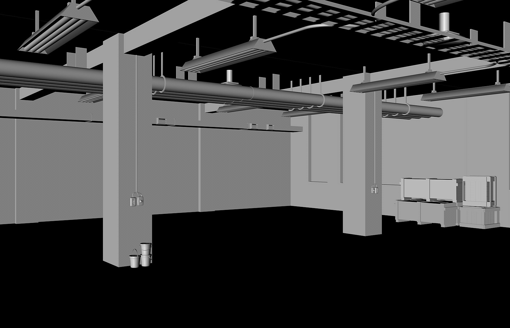 Hall Ha C4d