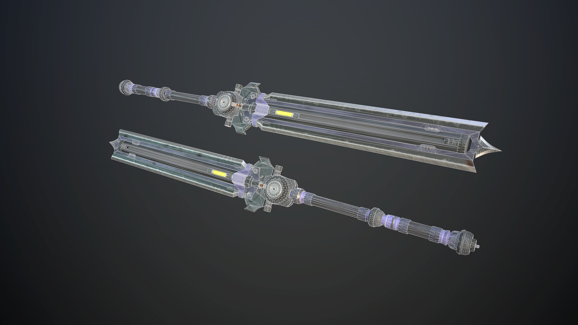 Games Vr Ar 3D Model - TurboSquid 1568411