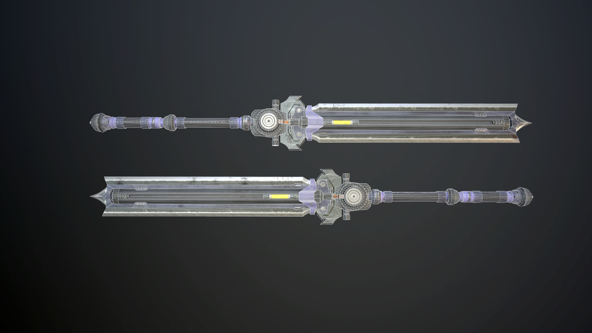 Games Vr Ar 3D Model - TurboSquid 1568411