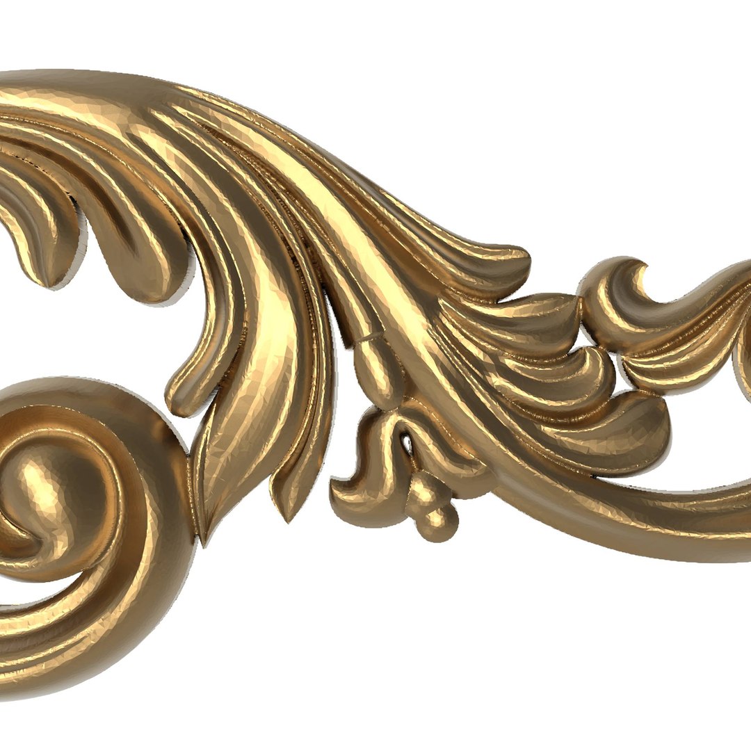 Decorative Pattern 3d Printing 3D Model 3D Model - TurboSquid 1873485