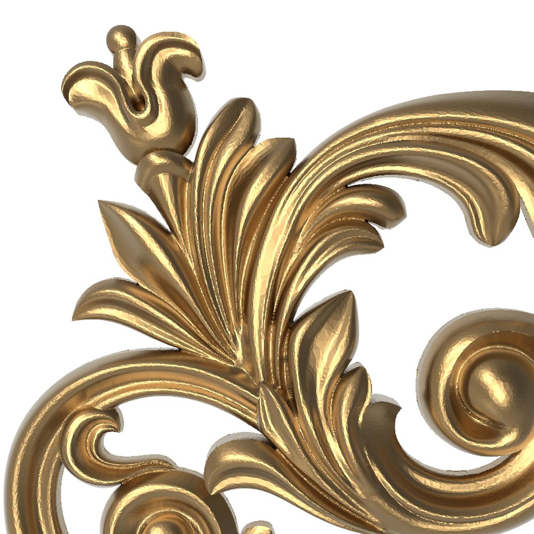 Decorative Pattern 3d Printing 3D Model 3D Model - TurboSquid 1873485