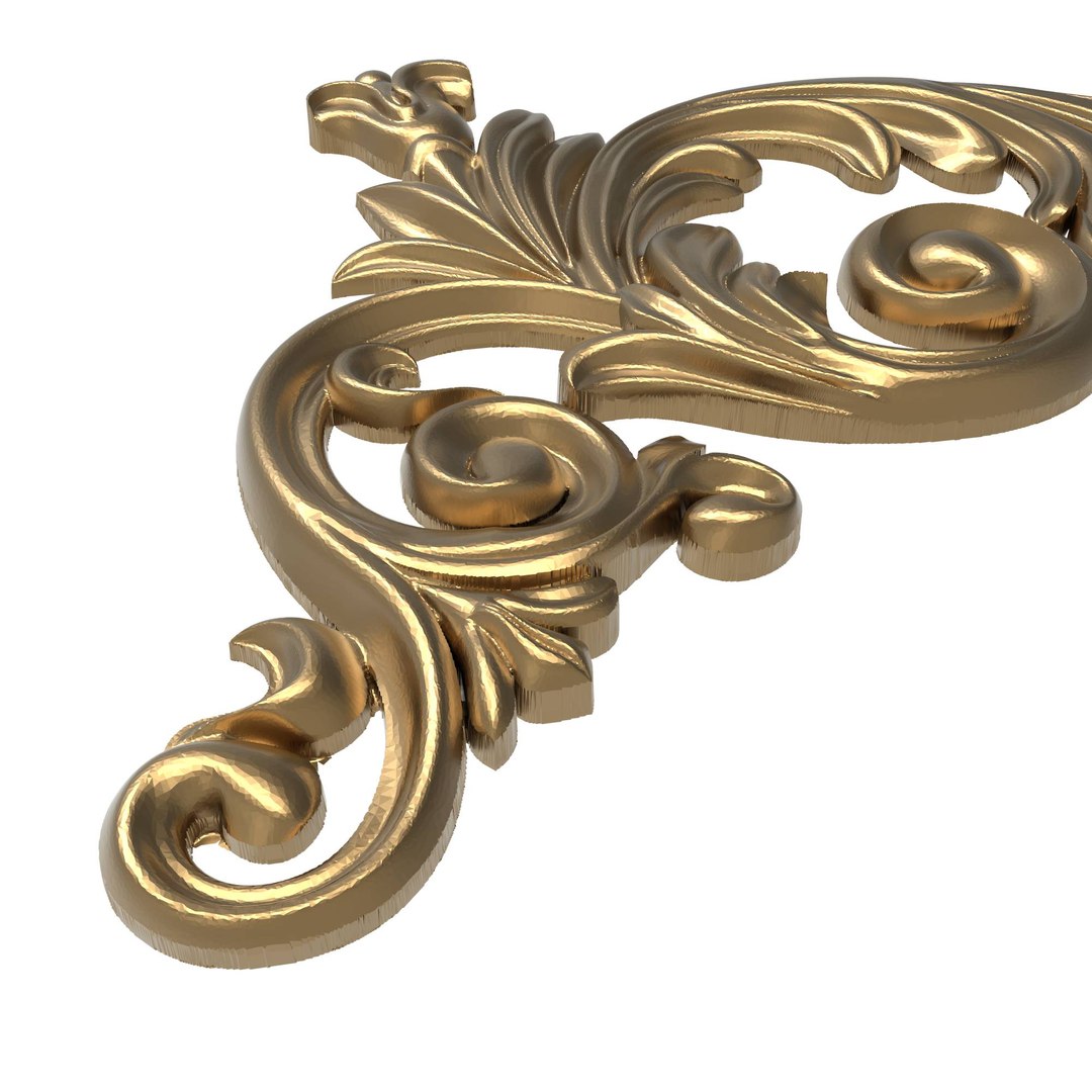 Decorative Pattern 3d Printing 3D Model 3D Model - TurboSquid 1873485