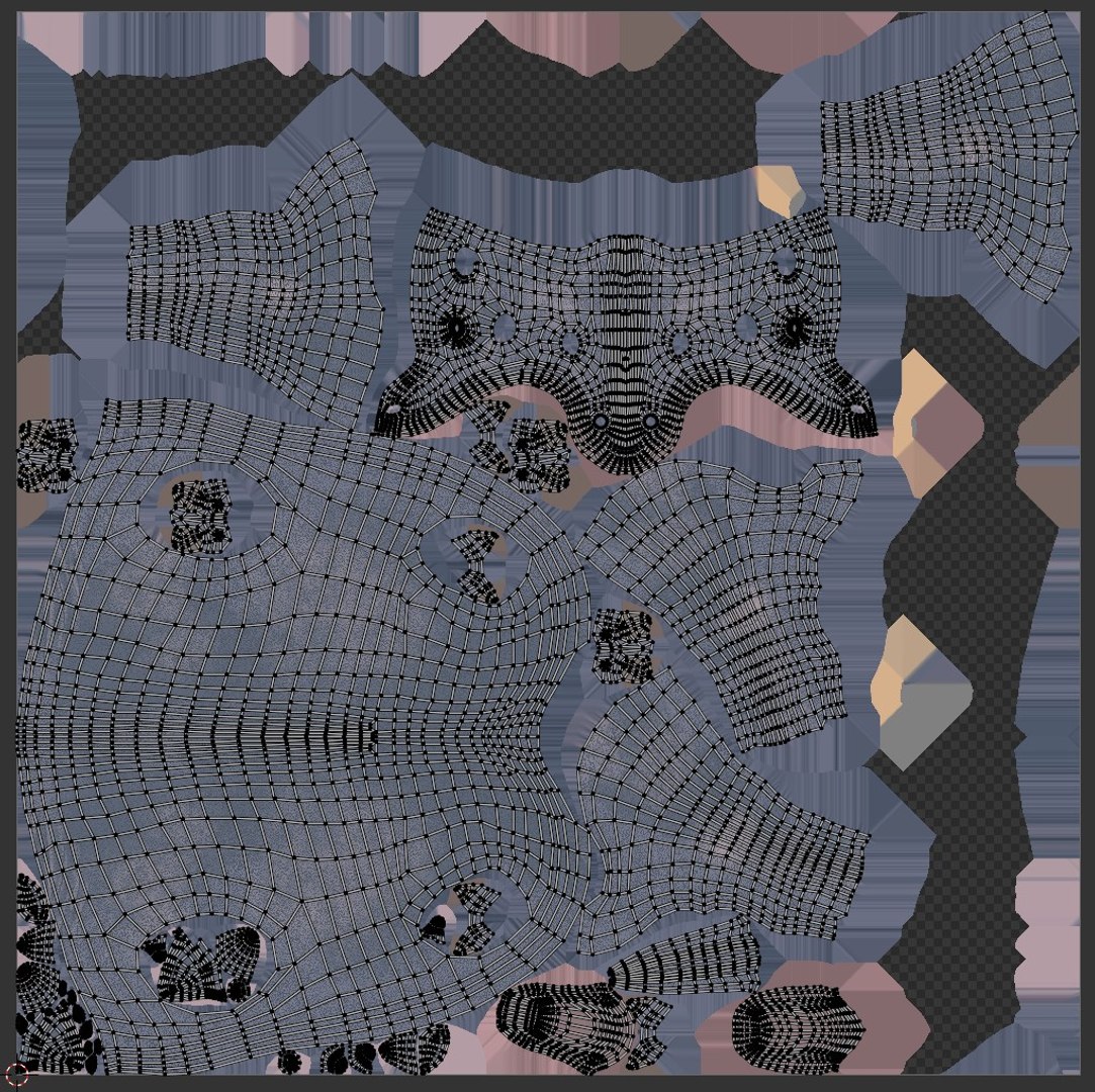 Entelodont 3D Model - TurboSquid 2328444