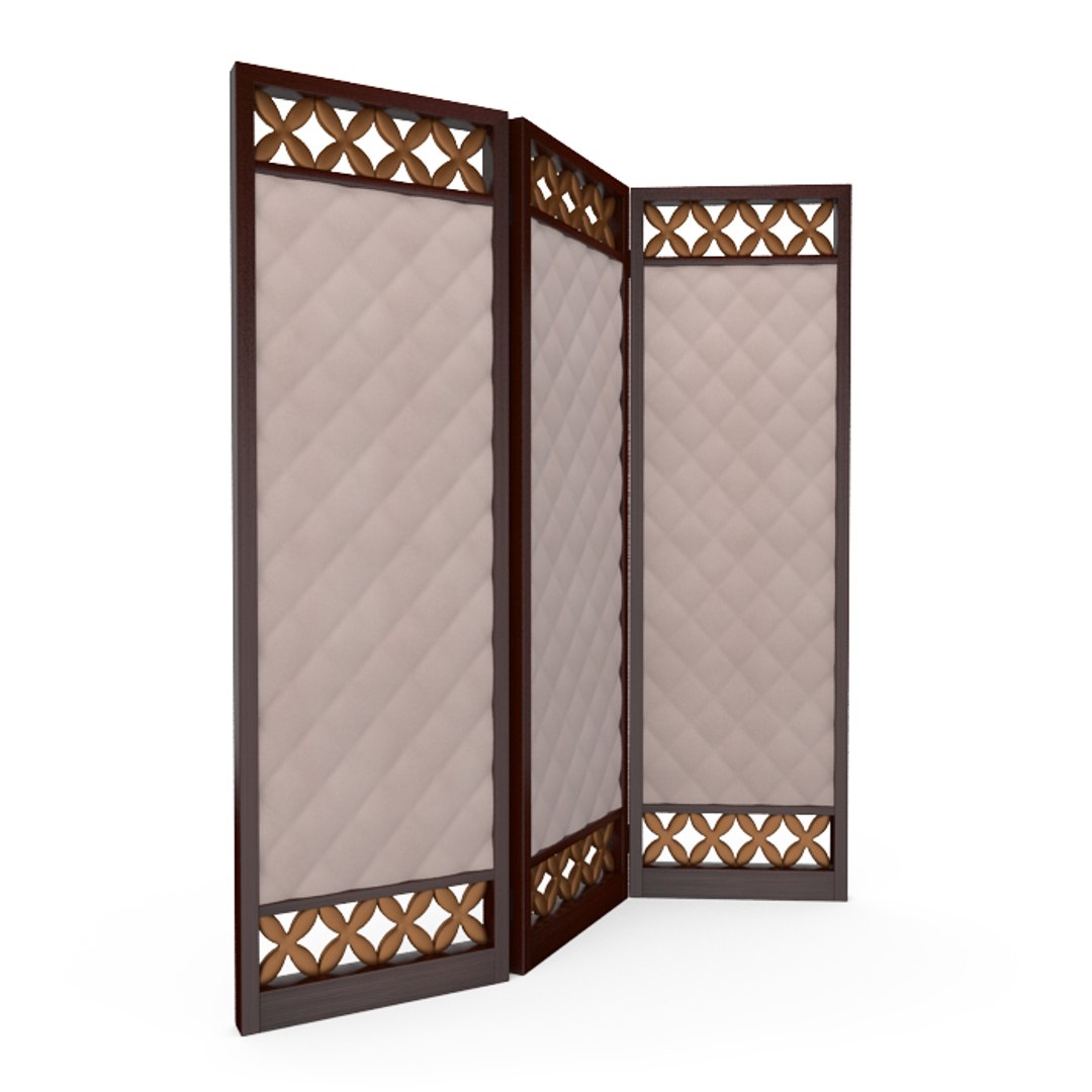 3d Model Lakea Screen