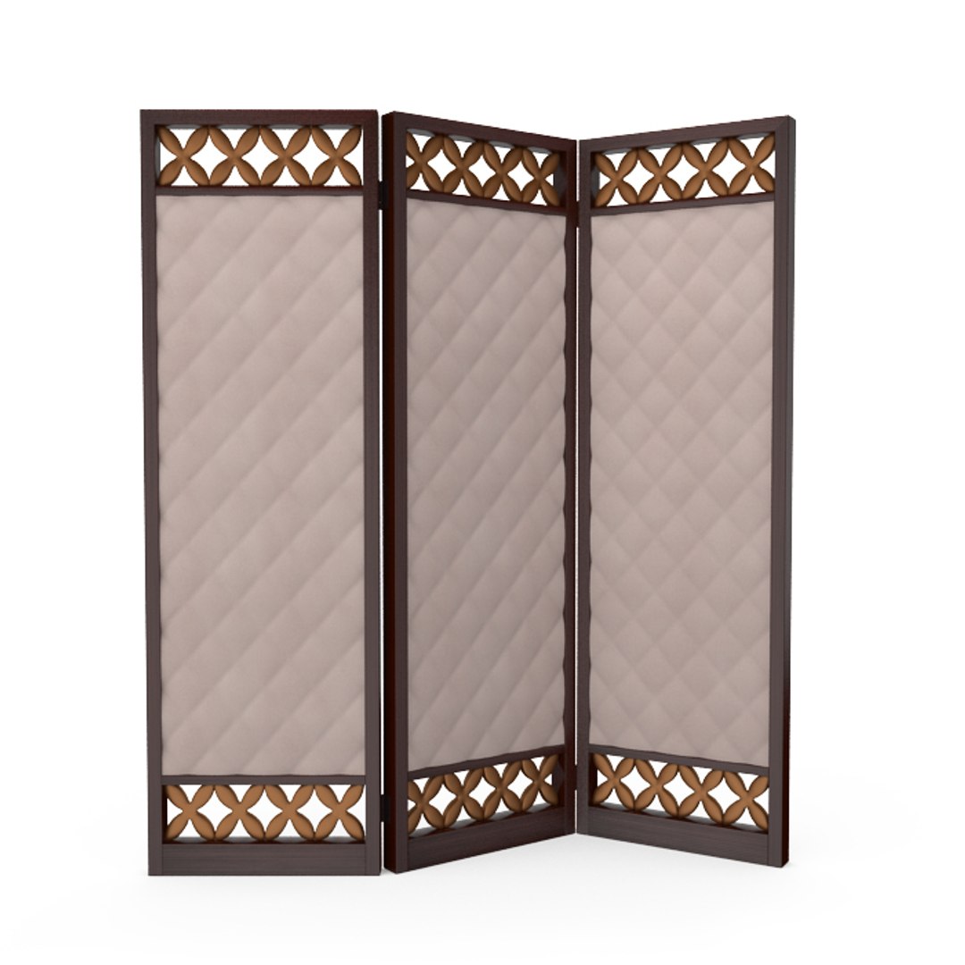 3d Model Lakea Screen