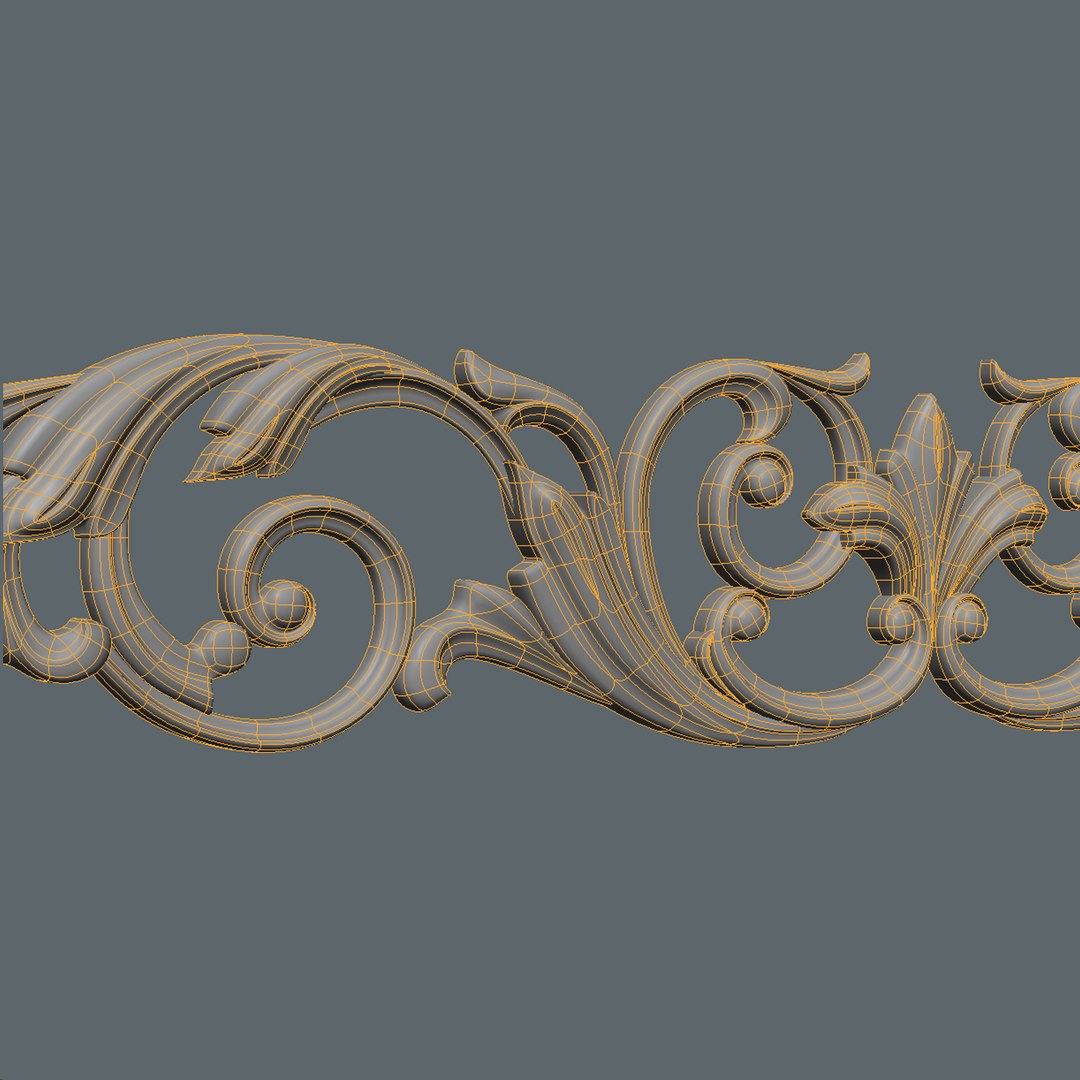 Element center 3D model - TurboSquid 1545463