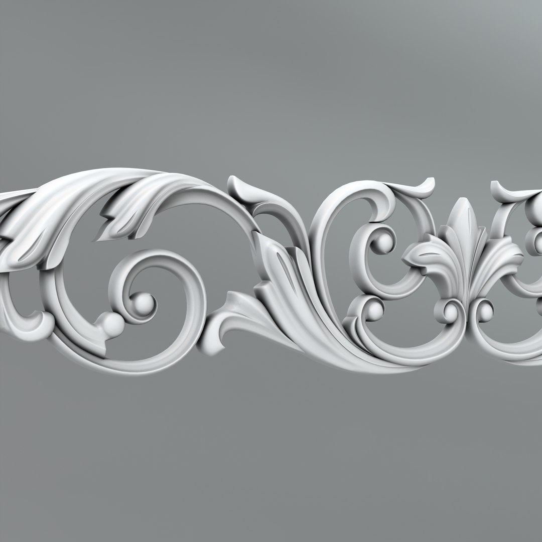 Element center 3D model - TurboSquid 1545463