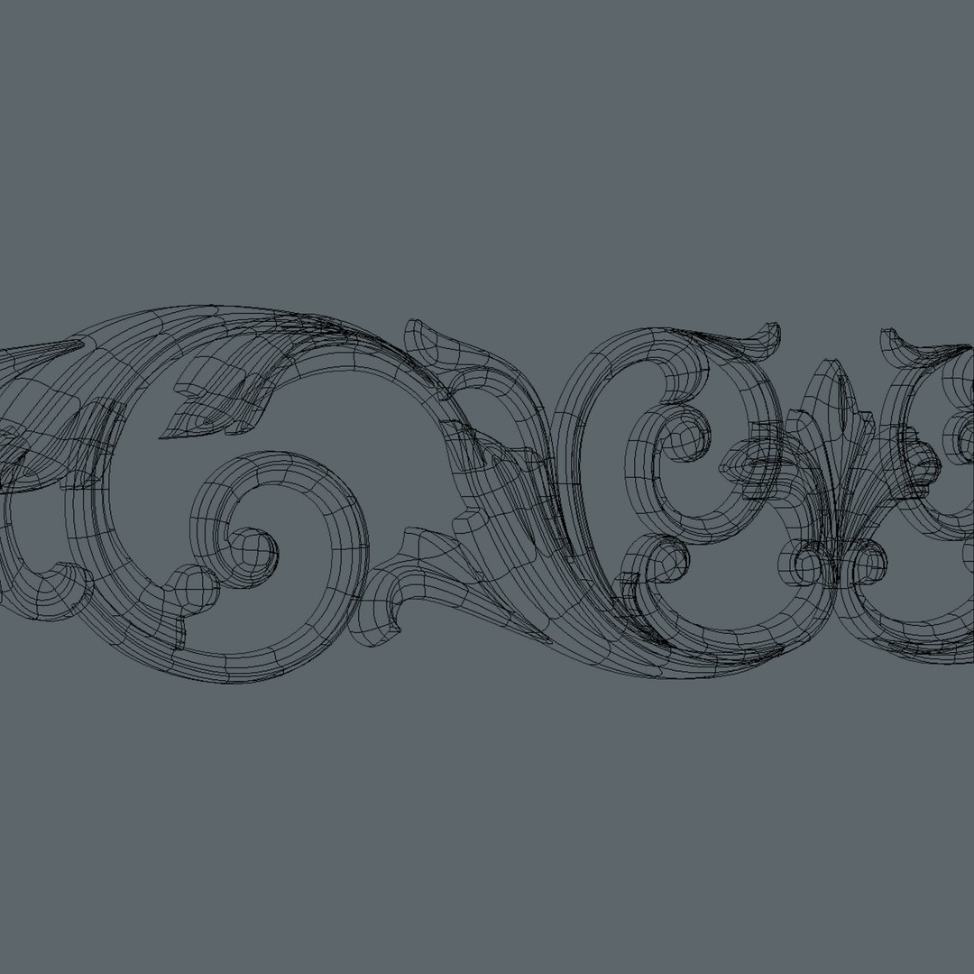 Element center 3D model - TurboSquid 1545463