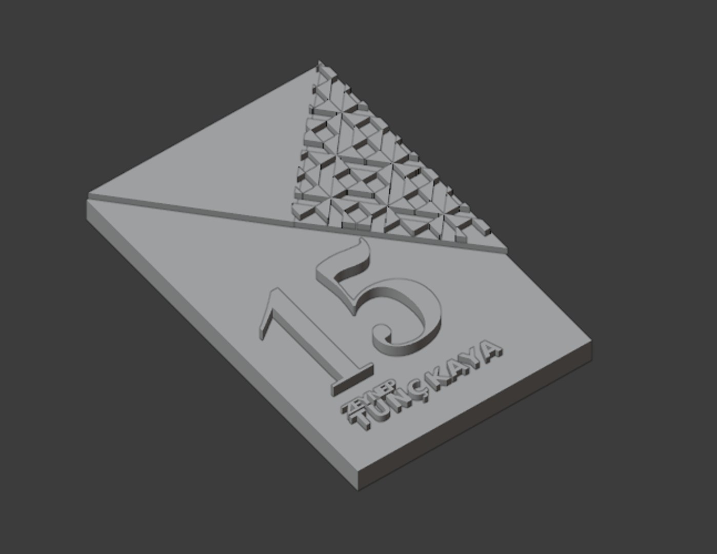 3D Door Numbers Different - TurboSquid 1670770