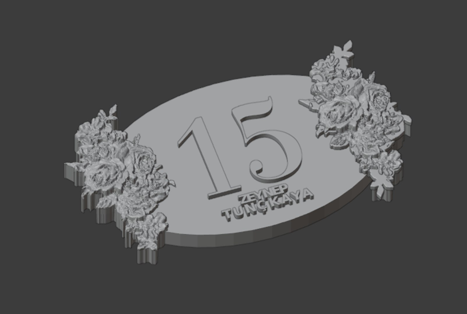 3D Door Numbers Different - TurboSquid 1670770