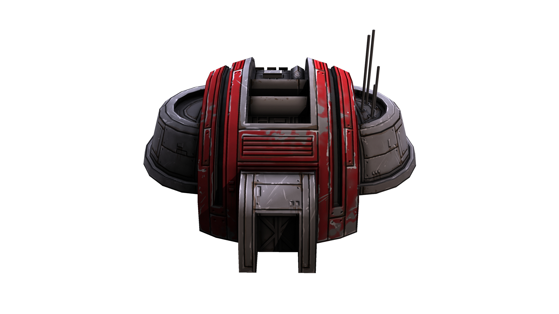 Science Laboratory Asset 3D Model - TurboSquid 1448155