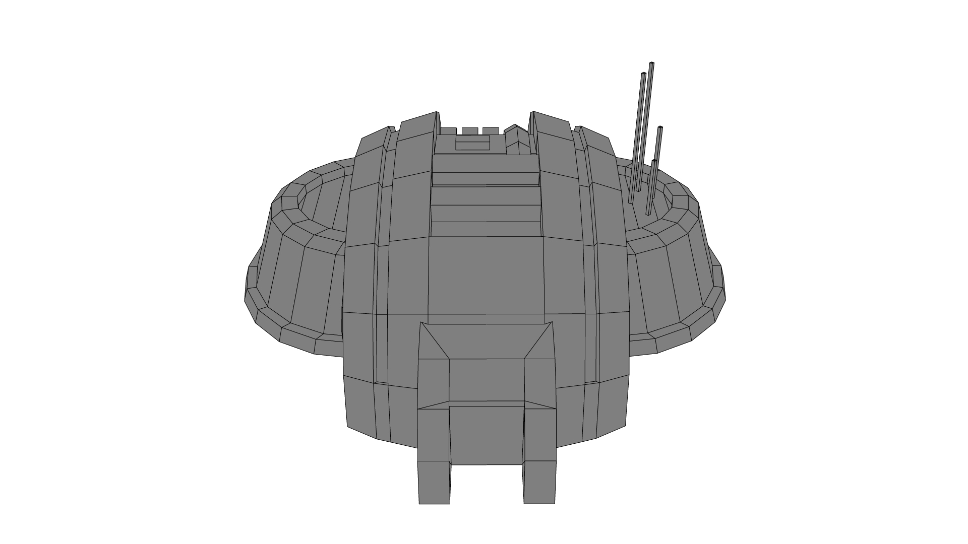 Science Laboratory Asset 3D Model - TurboSquid 1448155
