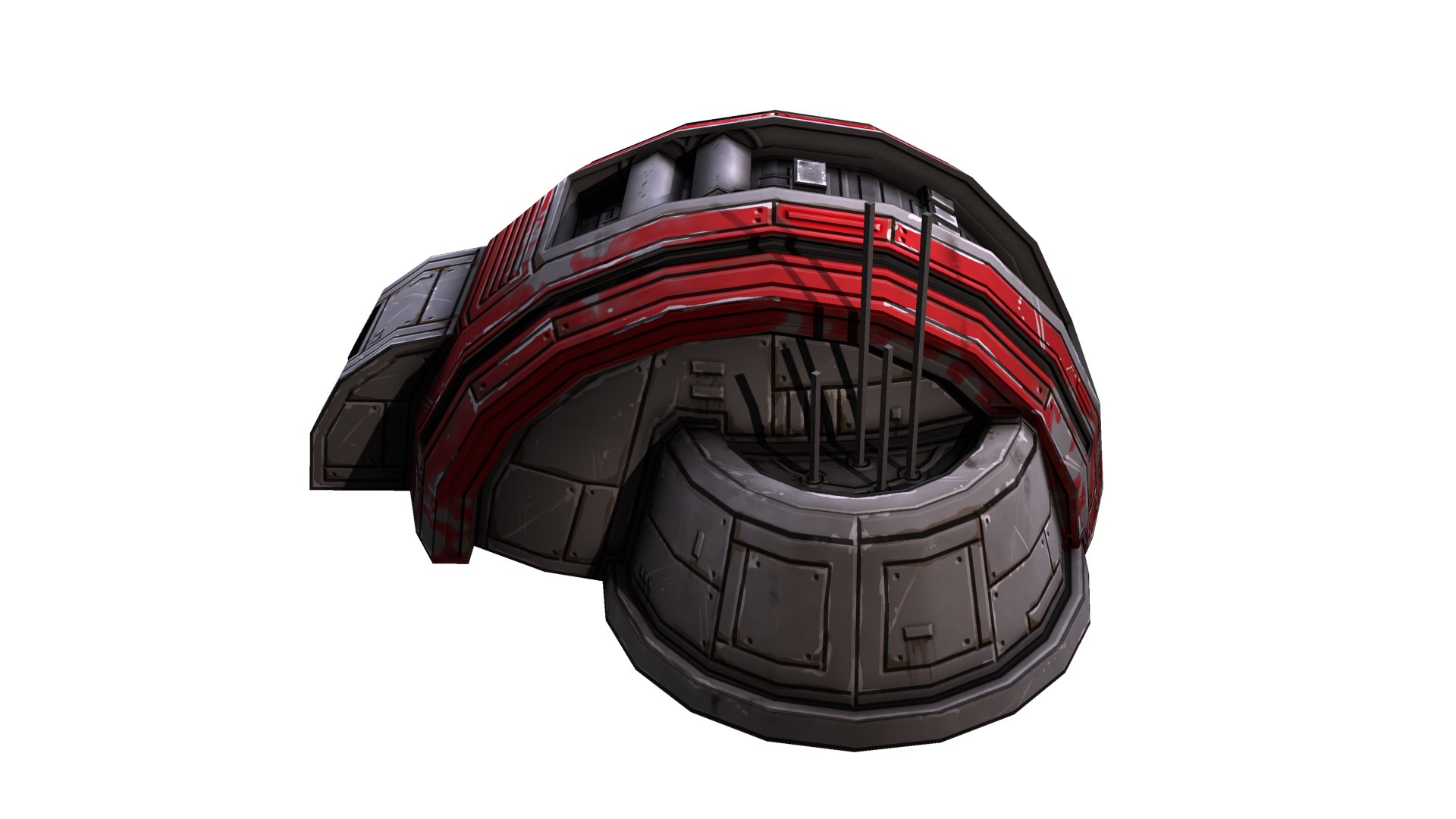 Science Laboratory Asset 3D Model - TurboSquid 1448155