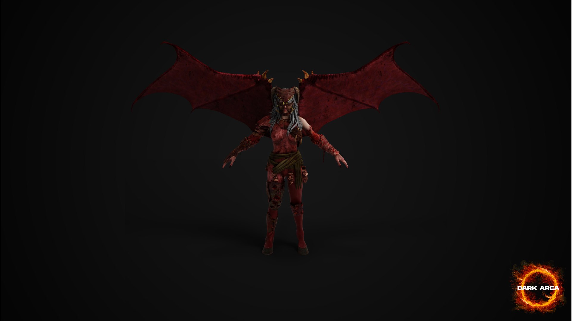 SUCCUBUS BRUTAL 1 3D - TurboSquid 2092637