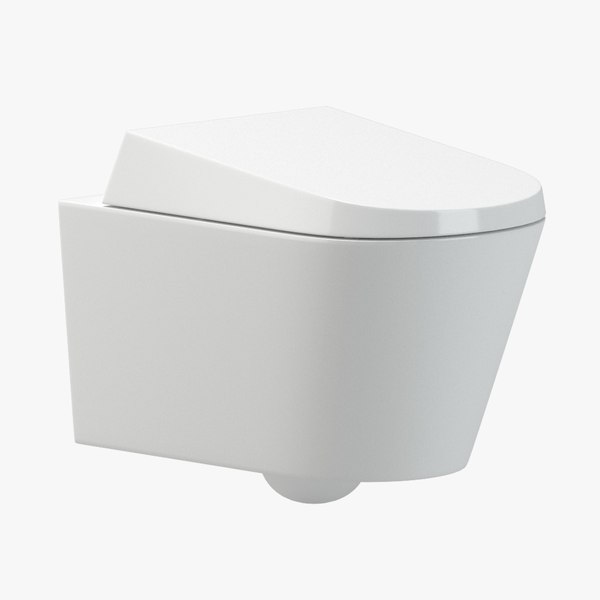 Geberit toilet 3D - TurboSquid 1499215