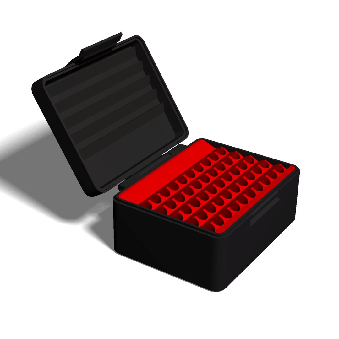 3D Ammo Box 300 Aac - TurboSquid 1358008