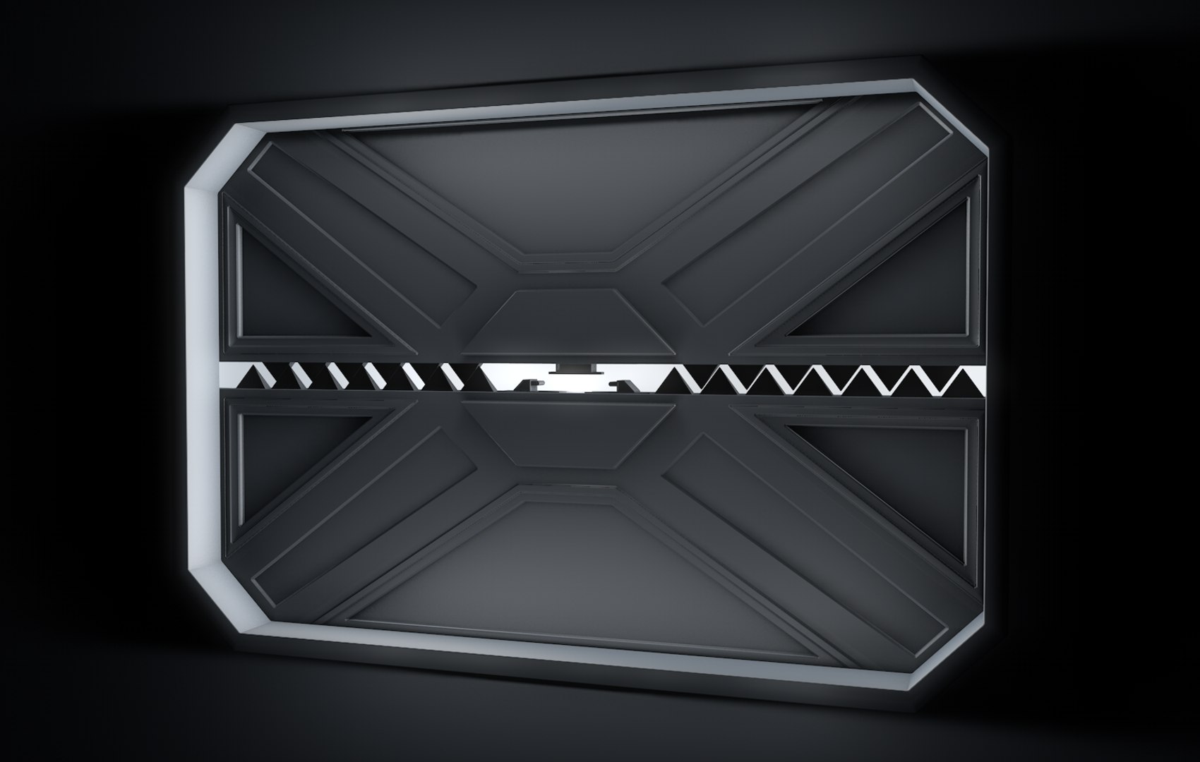 3D Opening Door Animation - TurboSquid 1188720