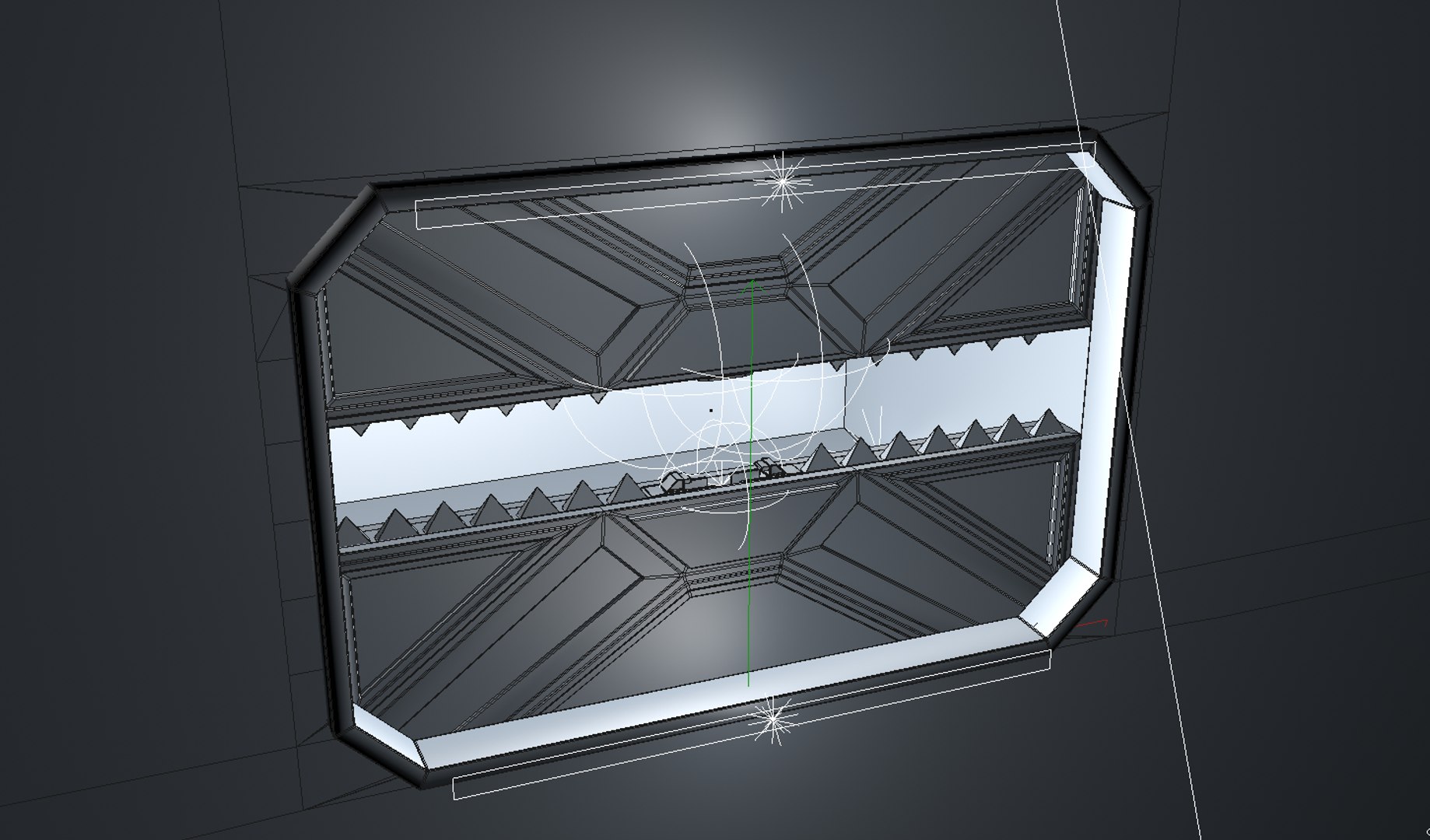 3D Opening Door Animation - TurboSquid 1188720