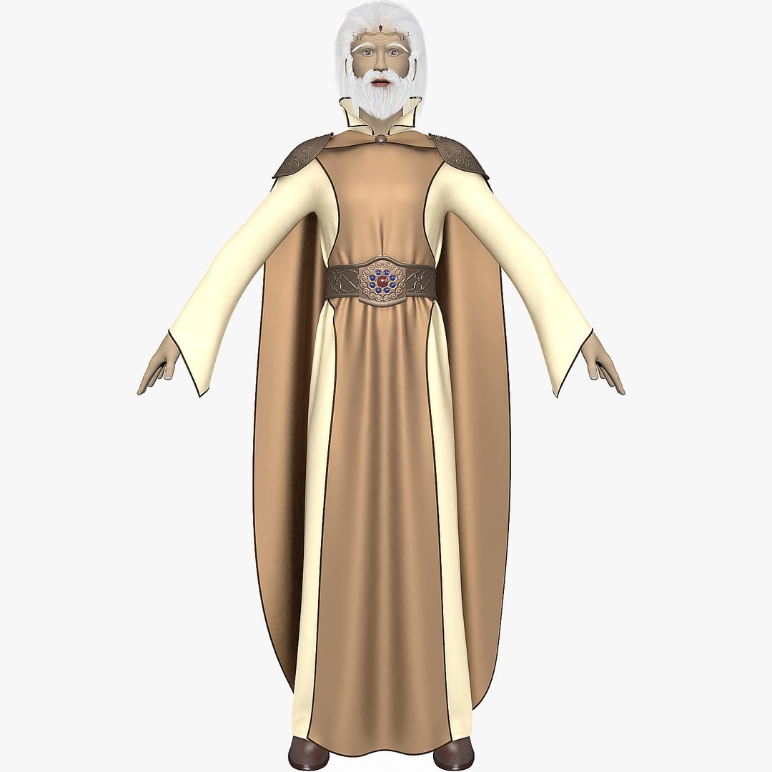 Magian Hair Beard Max