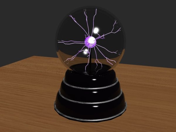 modelo 3d Plasma Ball.max gratis - TurboSquid 352027