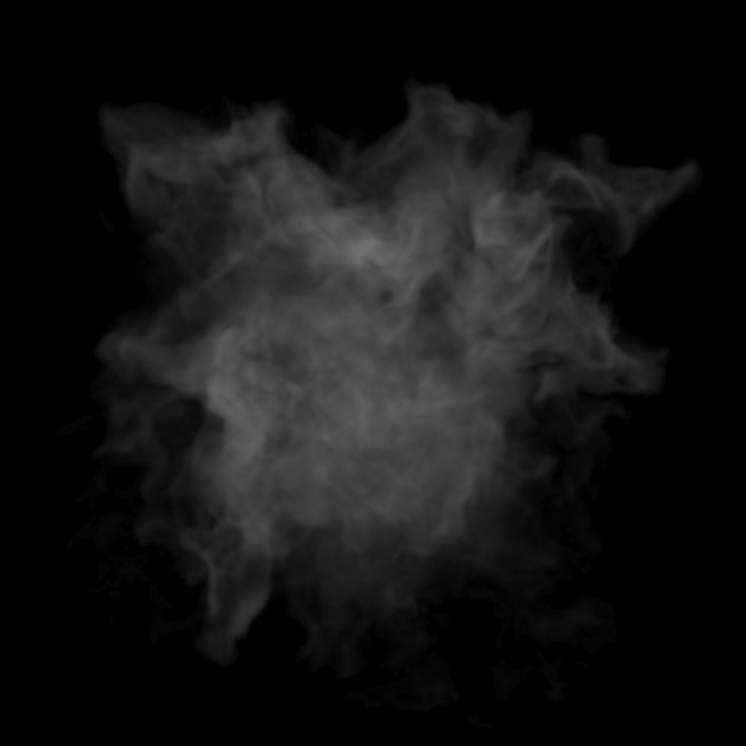 3d Model Fumefx Smoke Puff Engines