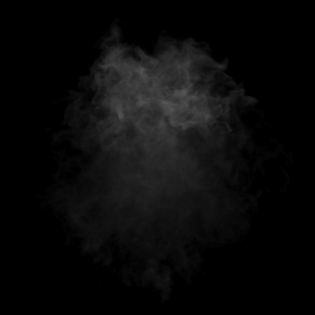 3d Model Fumefx Smoke Puff Engines