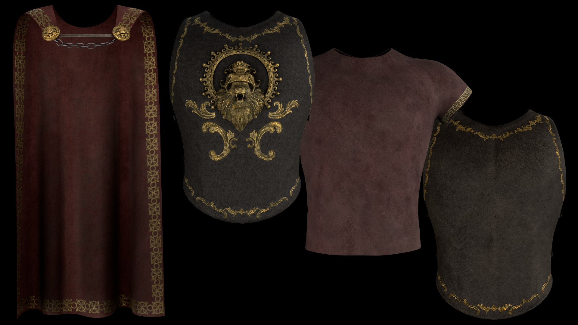 Rome Centurion 3D model - TurboSquid 1916719